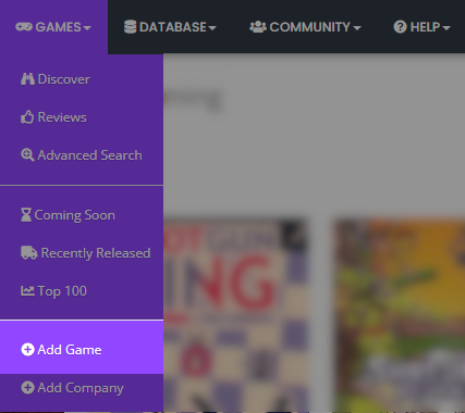 What is IGDB and what is it for?